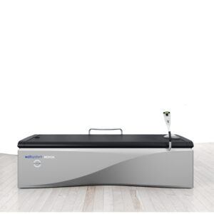 Hydromassage bed › Wellsystem China